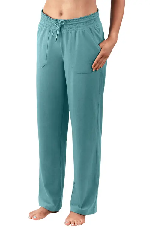UV SKINZ Everyday Wide Leg Pants - River