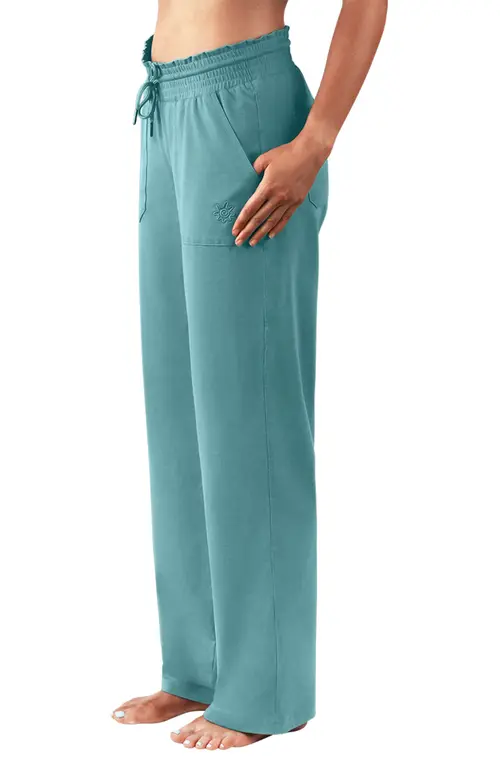 UV SKINZ Everyday Wide Leg Pants - River
