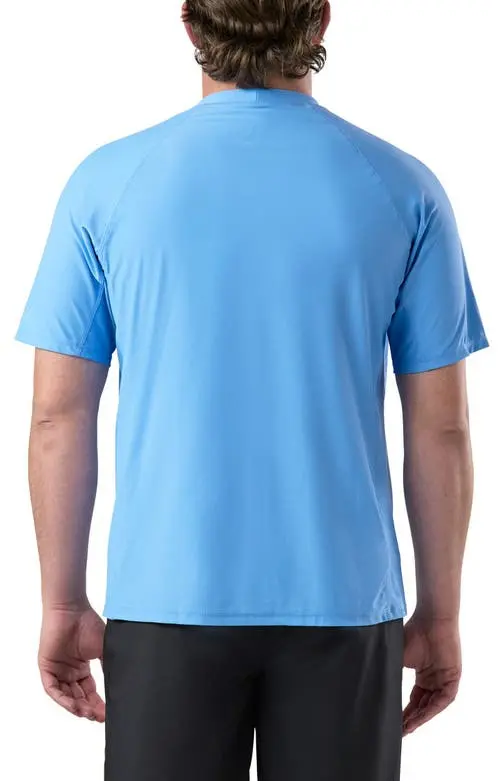 UV SKINZ Short Sleeve Crew Sun & Swim Shirt