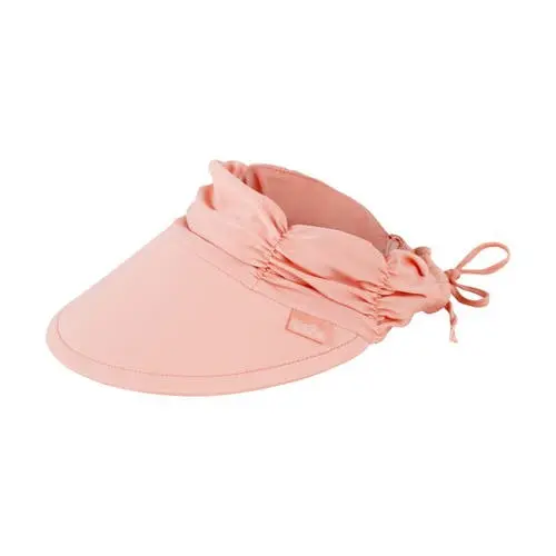 UV SKINZ Swim Visor - Dusty Pink