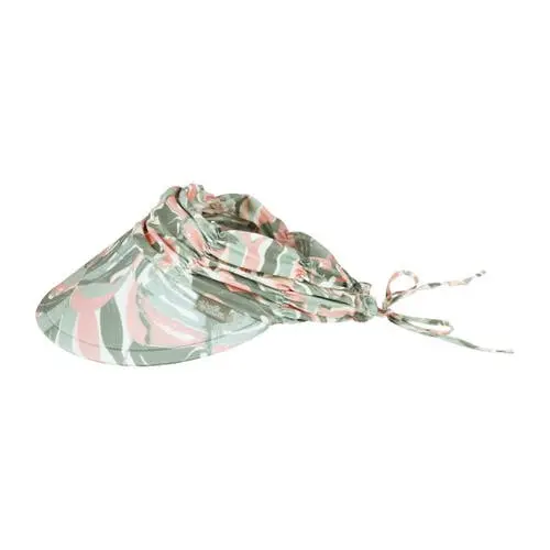UV SKINZ Swim Visor - Island Canopy