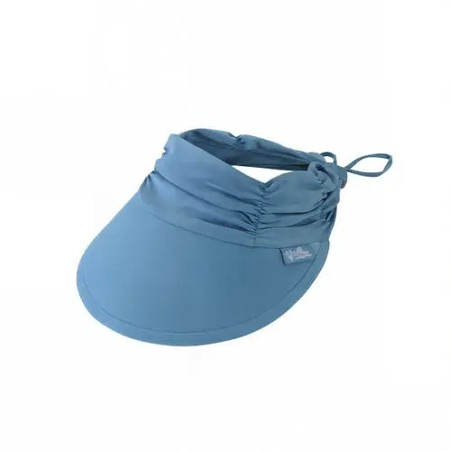 UV SKINZ Swim Visor - Lagoon