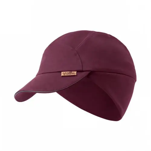 UV SKINZ Active Fleece Hat - Wine