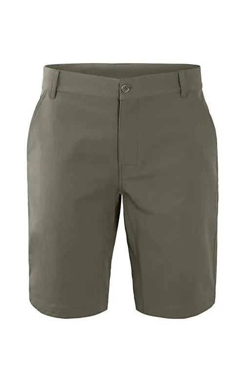 UV SKINZ Fairway Shorts - Deep Olive