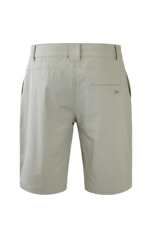 UV SKINZ Fairway Shorts - Stone