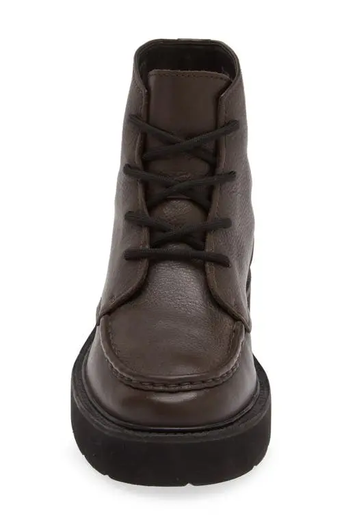 Rag & Bone Tucker Moc Toe Boots - Dark Espresso | Editorialist display picture 1