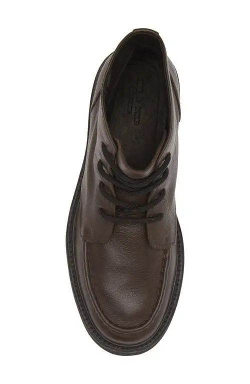 Rag & Bone Tucker Moc Toe Boots - Dark Espresso | Editorialist display picture 1