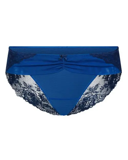 ADORE ME Clairabella Bikini Panties - Dark Blue