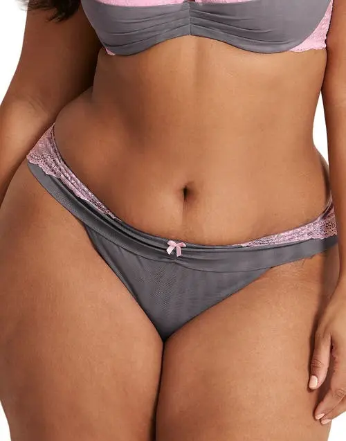 ADORE ME Clairabella Bikini Panties - Light Pink