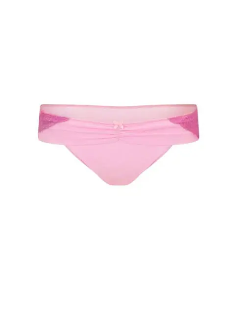 ADORE ME Clairabella Bikini Panties - Medium Pink
