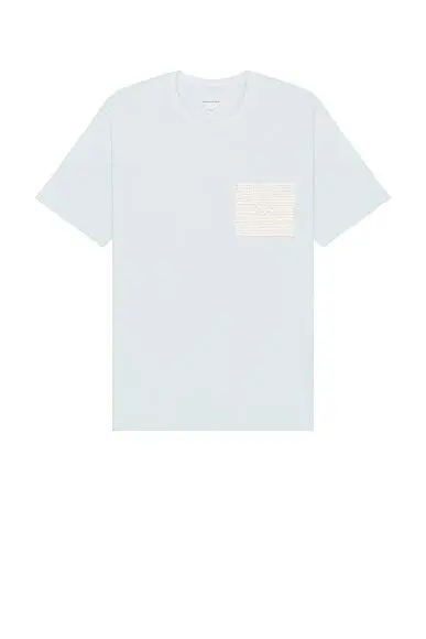 Bottega Veneta Jersey T-shirt With Notebook Pocket