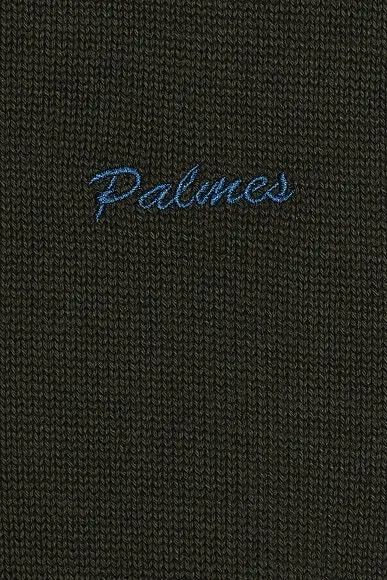 PALMES Marco Knit Polo Shirt
