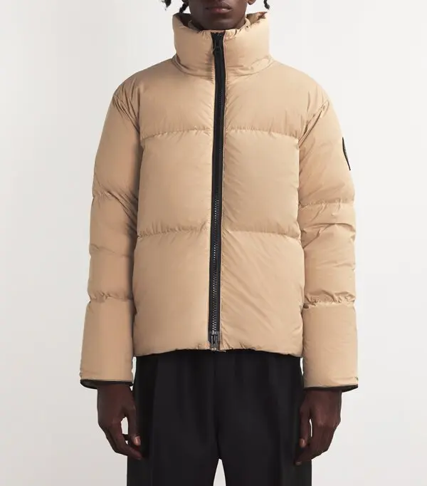 Canada Goose Down Lawrence Puffer Jacket