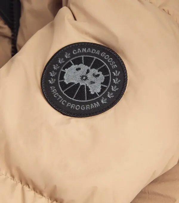 Canada Goose Down Lawrence Puffer Jacket