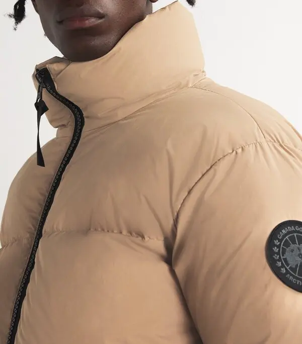 Canada Goose Down Lawrence Puffer Jacket