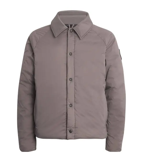 Canada Goose Lodge Coach Jacket - Grey