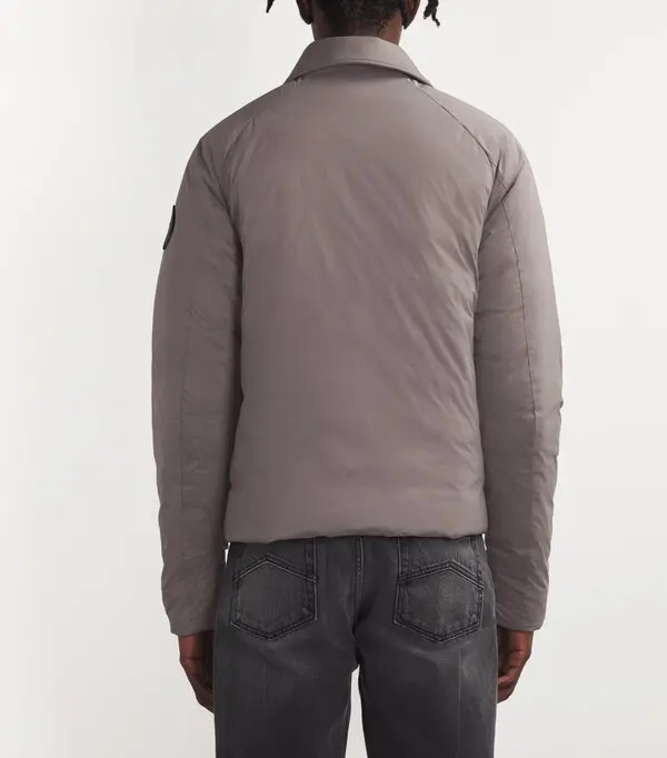 Canada Goose Lodge Coach Jacket - Grey