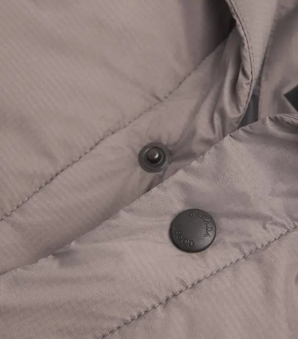 Canada Goose Lodge Coach Jacket - Grey