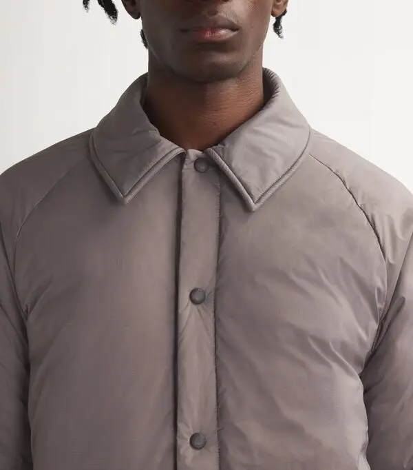 Canada Goose Lodge Coach Jacket - Grey
