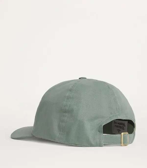VIVIENNE WESTWOOD Cotton Orb Baseball Cap