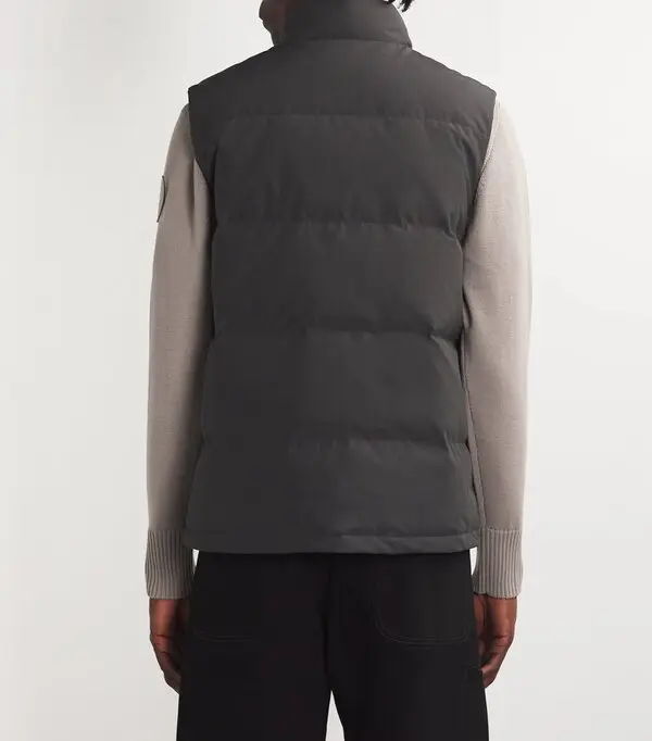 Canada Goose Freestyle Crew Gilet - Grey
