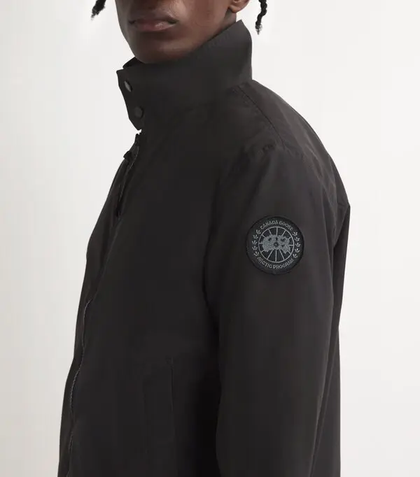 Canada Goose Rosedale Bomber Jacket - Black