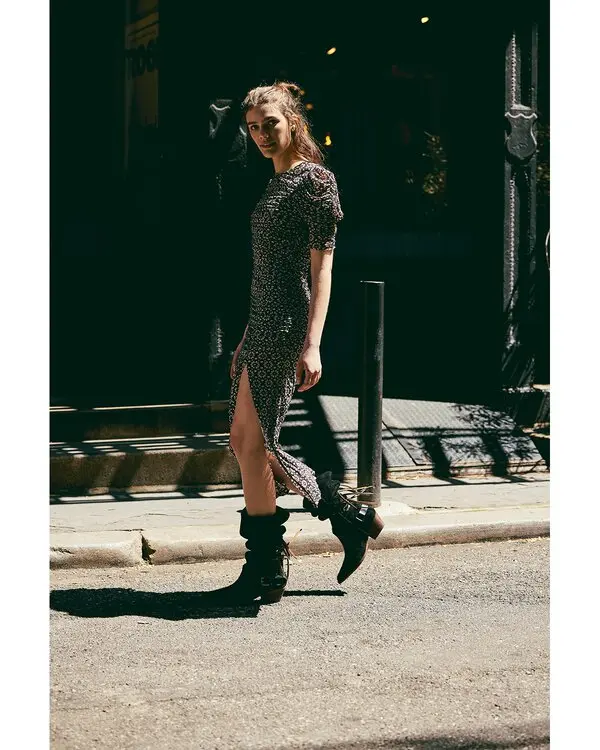 briella midi dress free people Briella Midi Dress