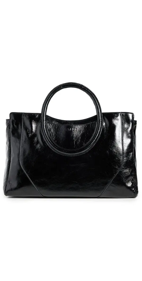 Staud Maude Satchel - Black