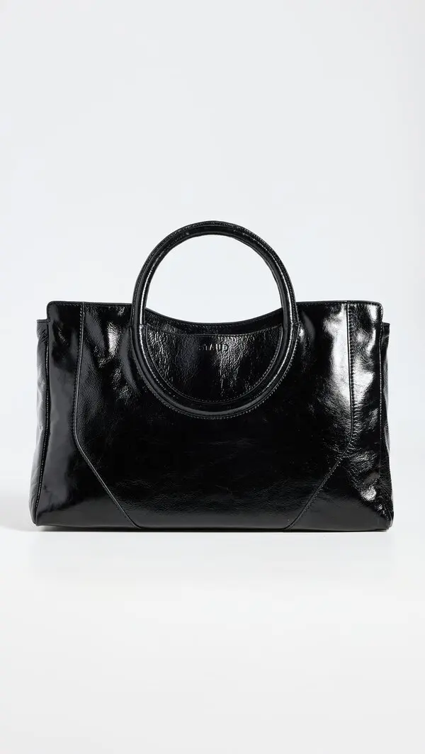 Staud Maude Satchel - Black