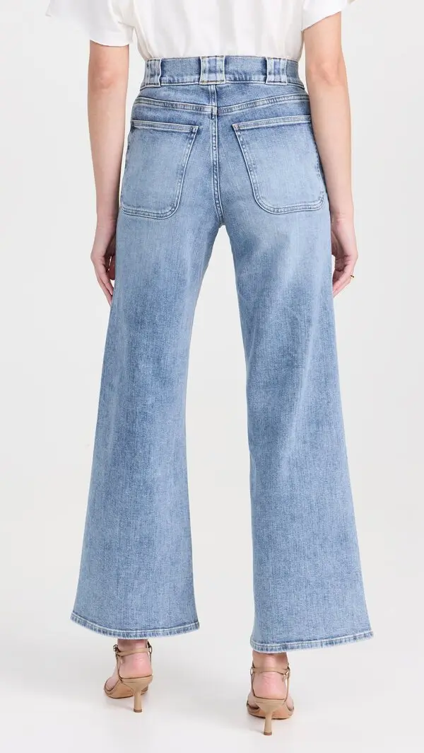 FRAME Modern Pocket Jeans