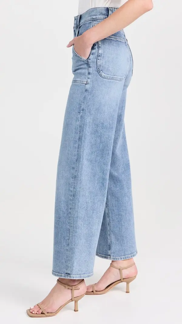 FRAME Modern Pocket Jeans
