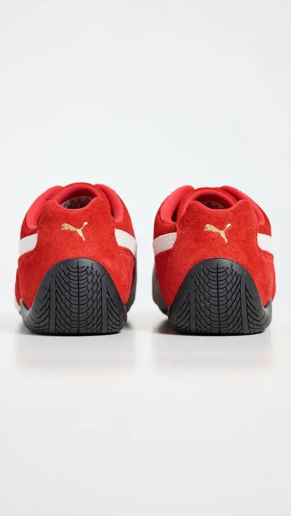 PUMA Speedcat Og Sneakers - For All Time Red/white