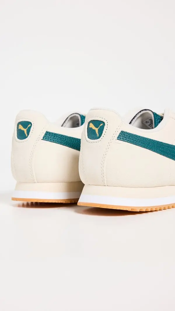 PUMA Roma Suede Sneakers