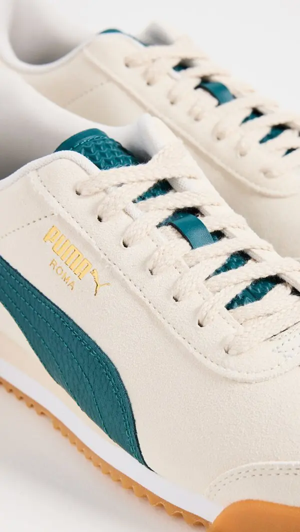 PUMA Roma Suede Sneakers