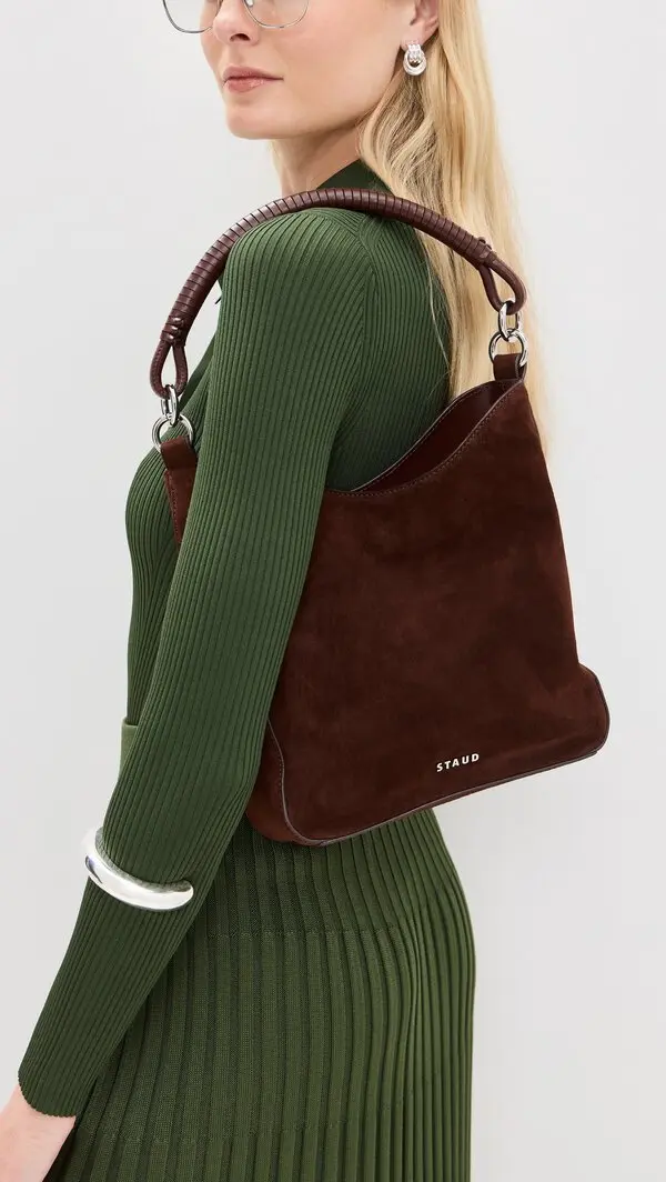 Staud Mel Shoulder Bag