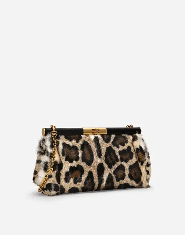 Dolce & Gabbana Large Marlene Shoulder Bag