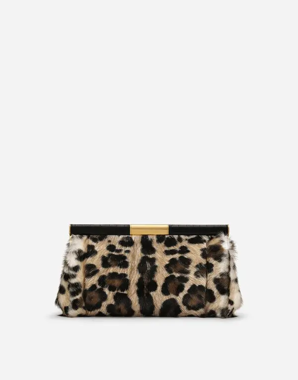 Dolce & Gabbana Large Marlene Shoulder Bag