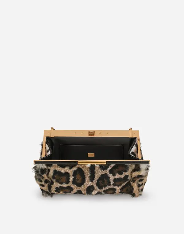 Dolce & Gabbana Large Marlene Shoulder Bag