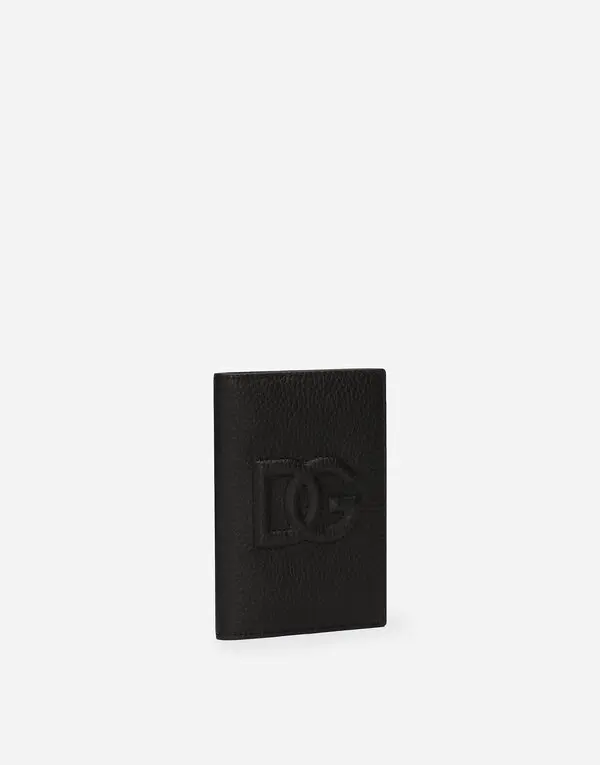 Dolce & Gabbana Dg Logo Passport Case