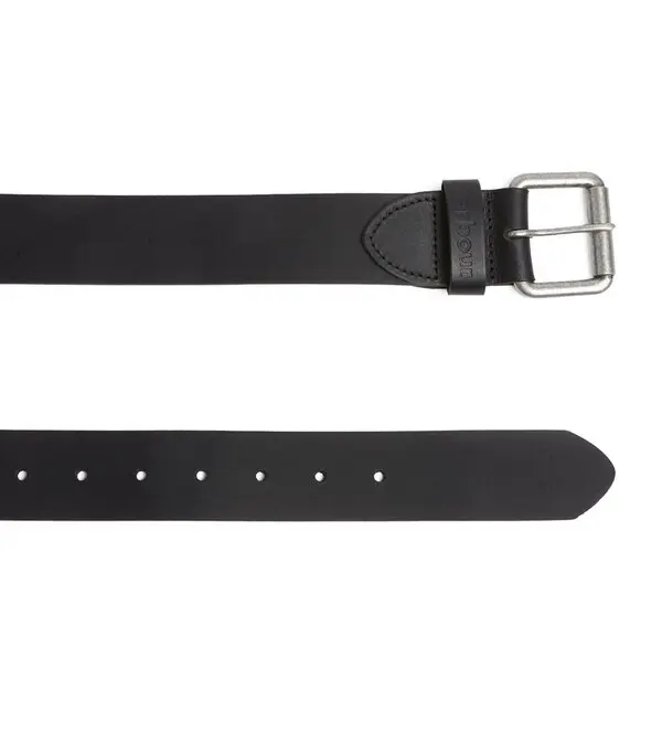 Barbour Leather Belt