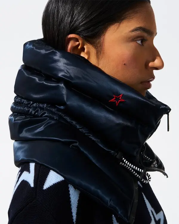 Perfect Moment Down Neck Warmer