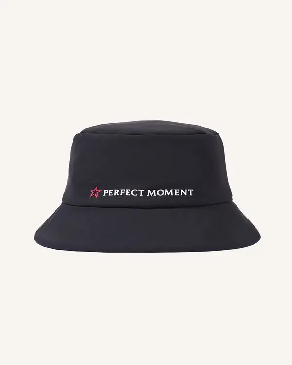 Perfect Moment Bucket Hat - Black