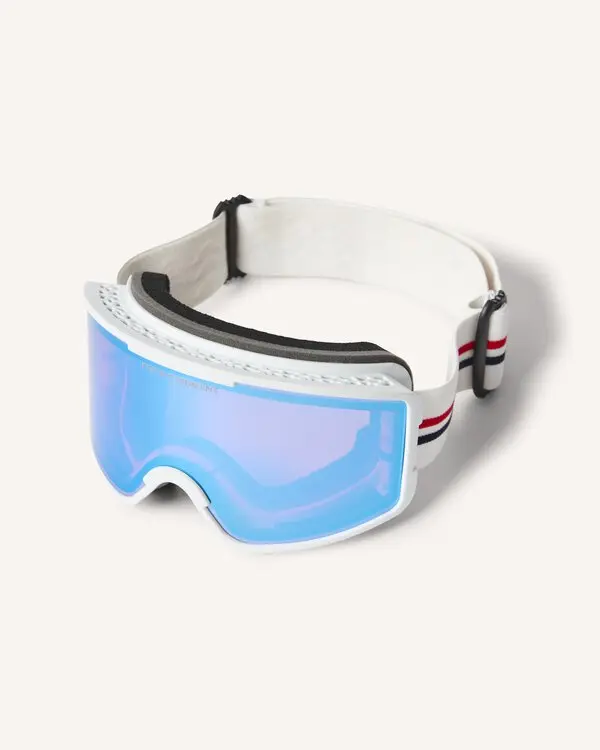 Perfect Moment Ski Goggles - Navy-white-red