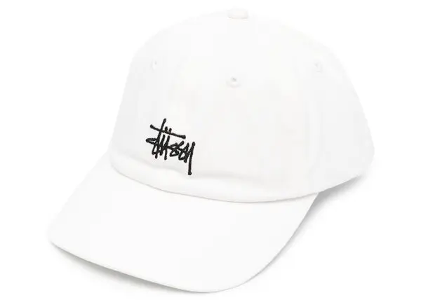 StÜssy Stock Low Pro Cap