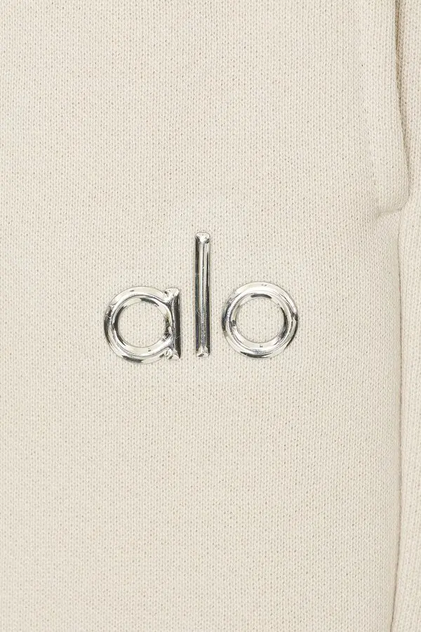 Alo Yoga Accolate Sweatpants In Grey