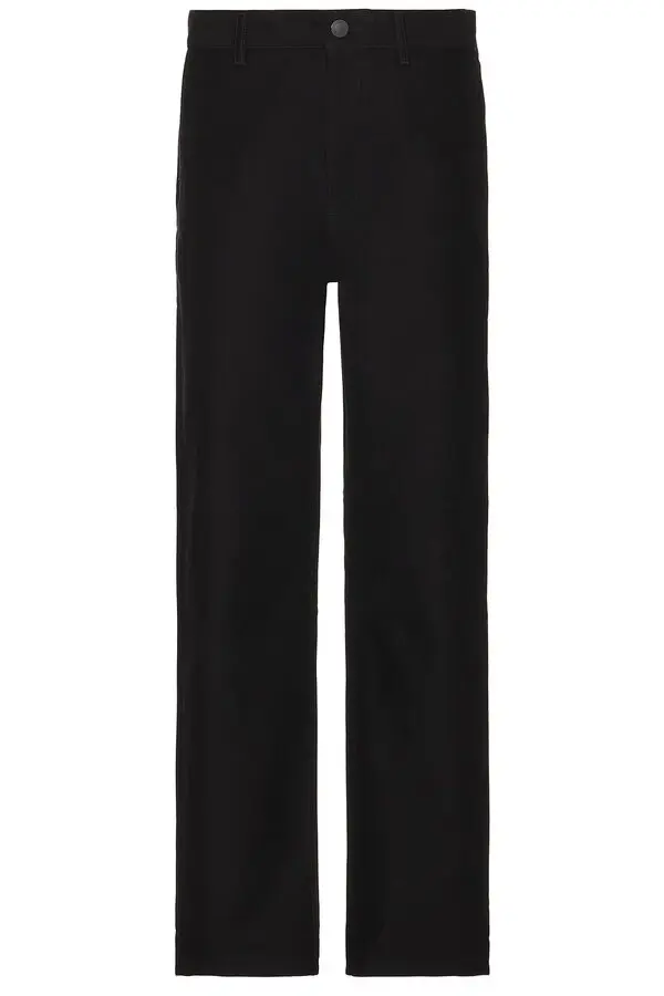 John Elliott Moleskin Pant - Black