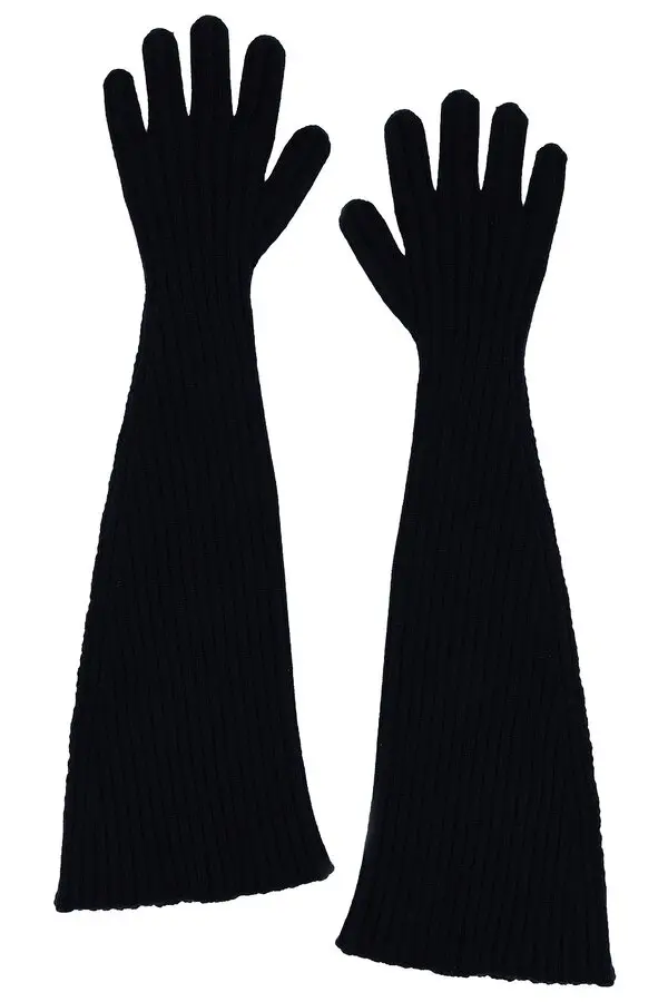 THE ROW Fergie Gloves