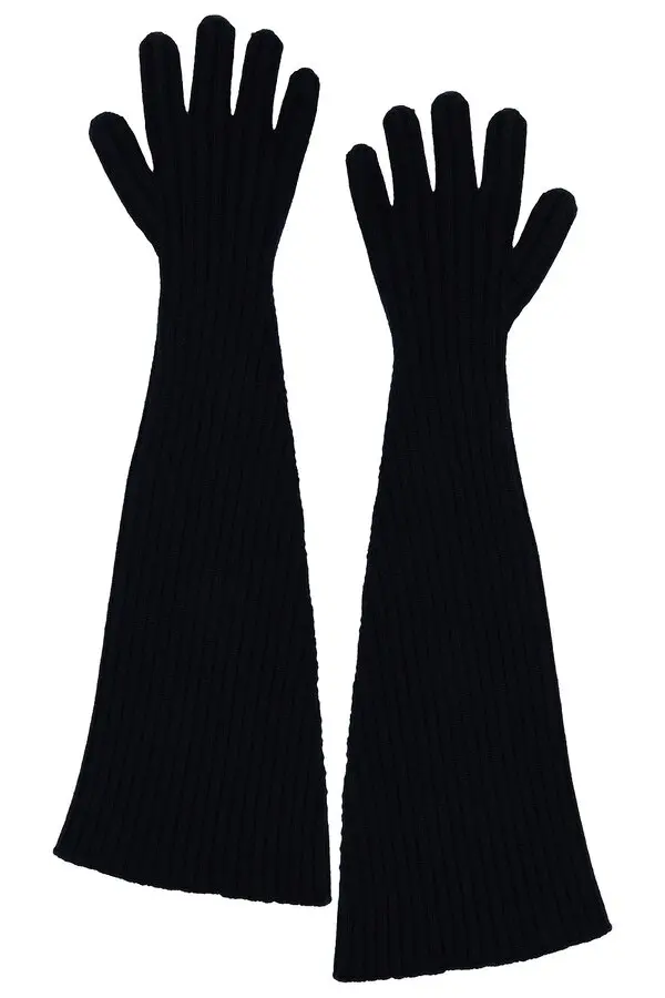 THE ROW Fergie Gloves