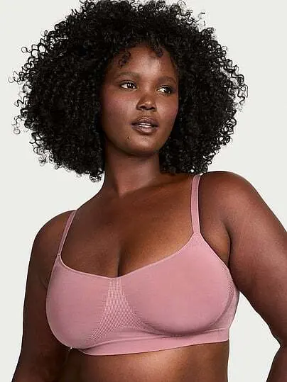 Victoria's Secret Shapewear Victoria Seamlessshaping™ Bralette - Pink