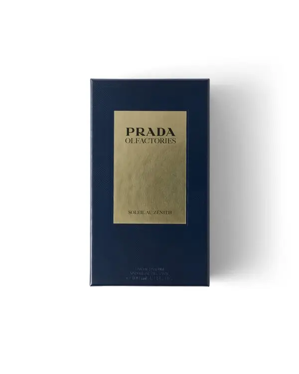 Prada Olfactories Les Mirages Soleil Au Zenith Edp 100 Ml